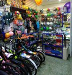 Магазин товаров для спорта и туризма (Kartashova Street No:54), spor mağazaları  Tomsk'tan