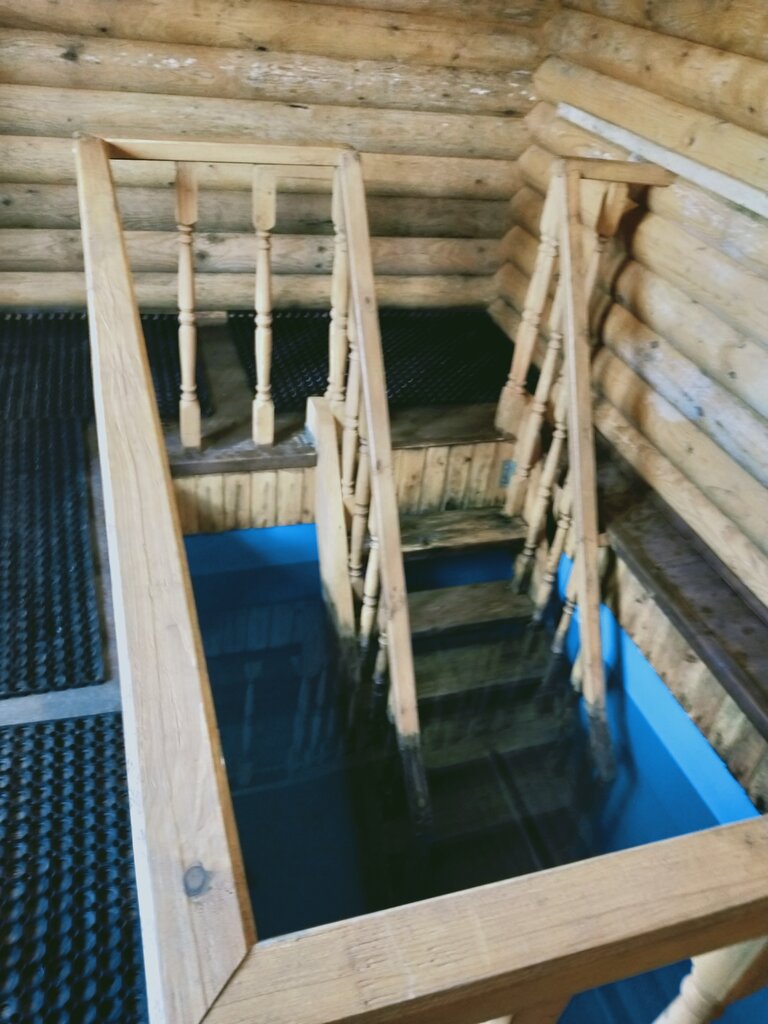 Ortodoks kiliseleri Надкладезная часовня Спиридона Тримифунтского, Moskova ve Moskovskaya oblastı, foto