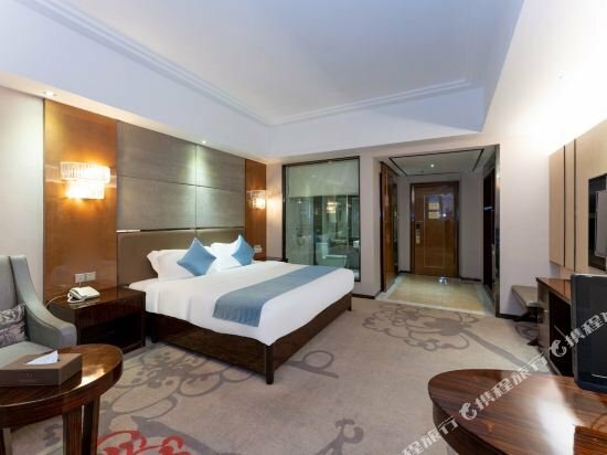 Otel Song Yuan Jin Hotel, Nanning, foto