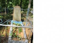 Anıt, heykel Братская могила, Pskovskaya oblastı, foto