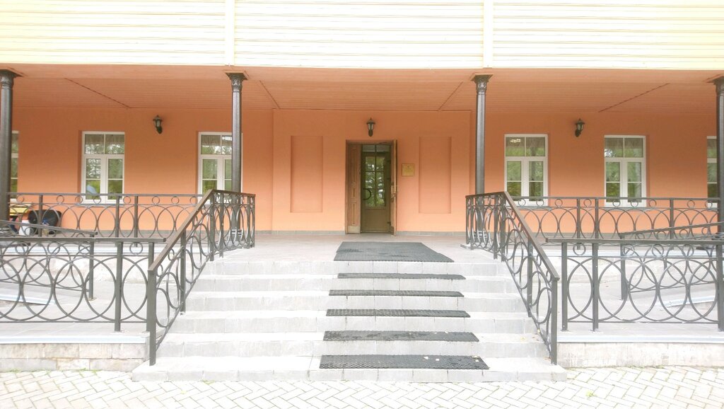 Hasta bakımevi SPb Gauz Hospis Detskiy, Saint‑Petersburg, foto