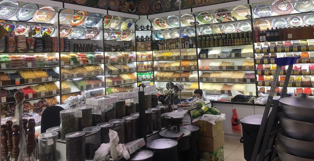 Market Dari Vostoka, Kimry, foto