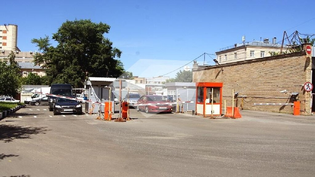 Depo hizmetleri RTS Logistics, Moskova, foto