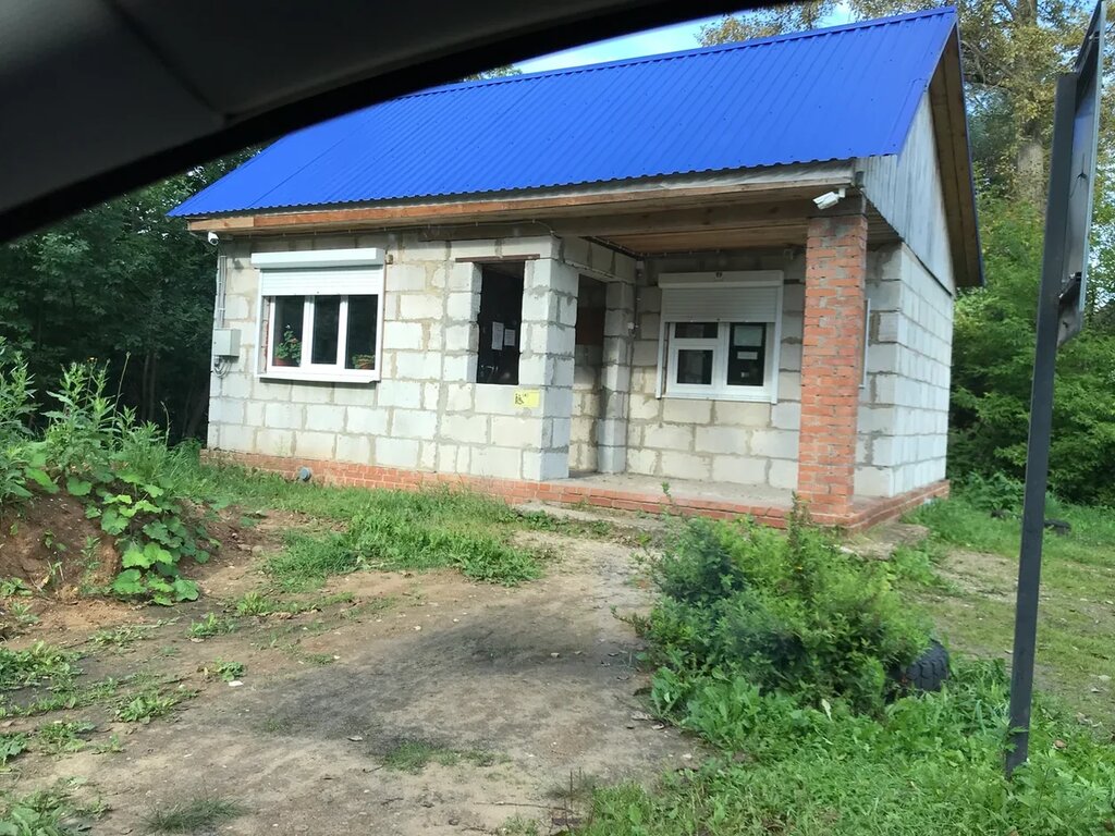 Otogarlar автокасса Спас-Деменск, Spas‑Demensk, foto