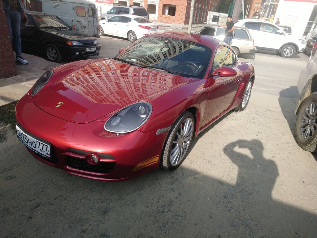 Kredi karşılığı araç rehini Avtolombard AvtoMani, Volgograd, foto