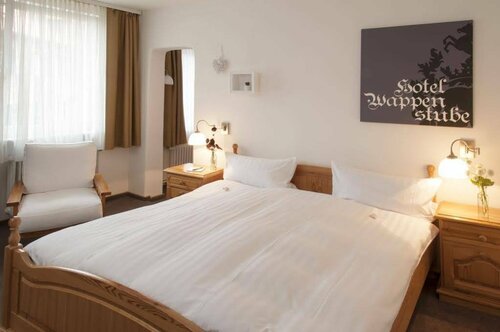 Otel Hotel Wappenstube, Hesse, foto