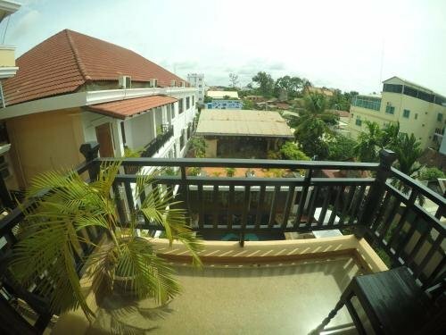 Otel Rithy Rine Angkor Hotel, Siem Reap, foto