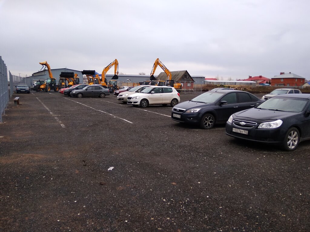 Otoparklar Parking Chesnokovka, Başkurdistan, foto
