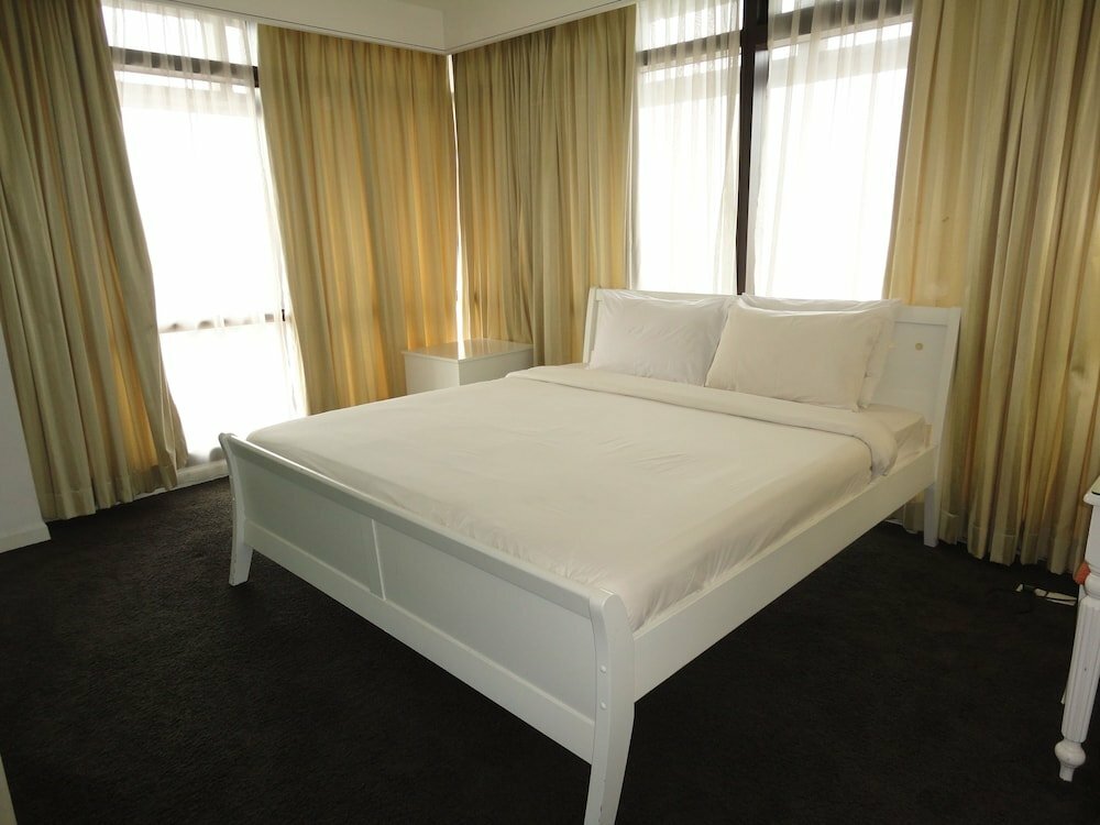 Otel Times Square Service Suites Kuala Lumpur, Kuala Lumpur, foto