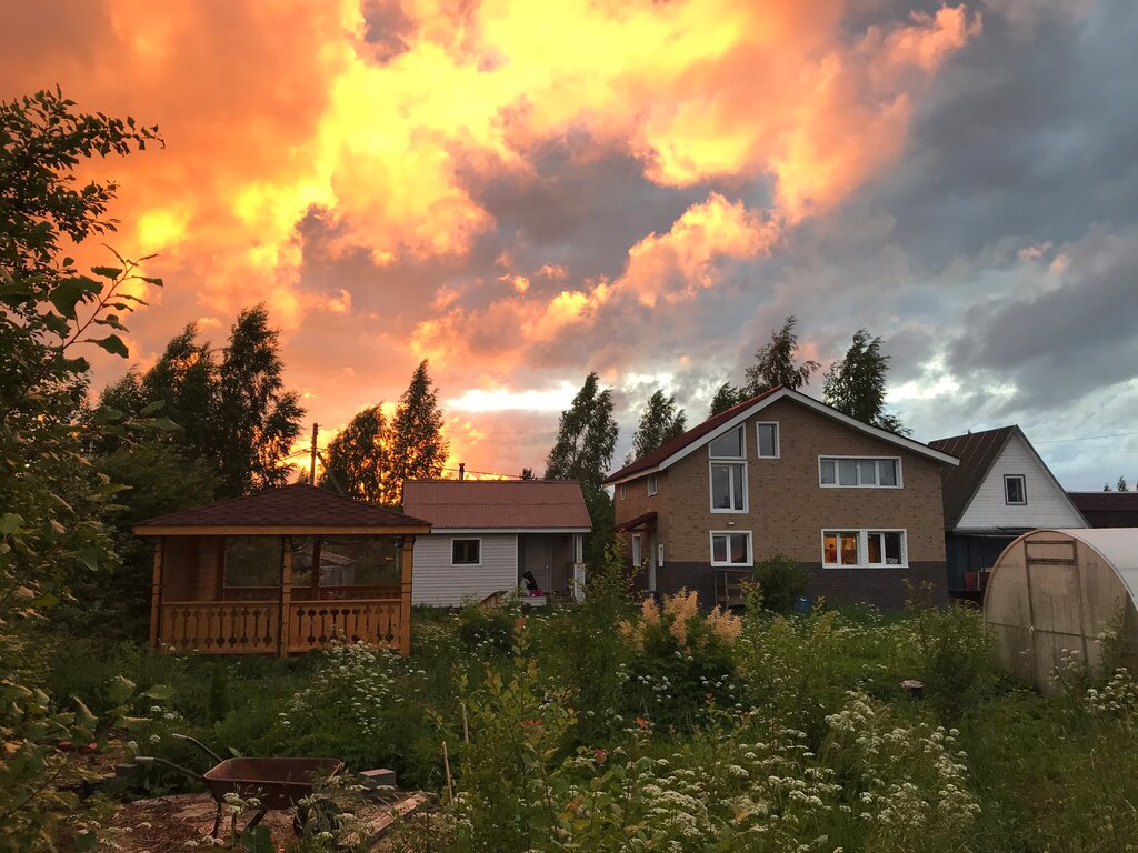 Resort oteller, tesisler Демидленд, Saint‑Petersburg ve Leningradskaya oblastı, foto