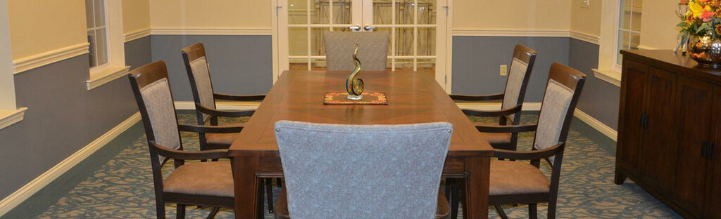 Huzurevi, bakımevi The Village At Riverview, Batı Virginia Eyaleti, foto