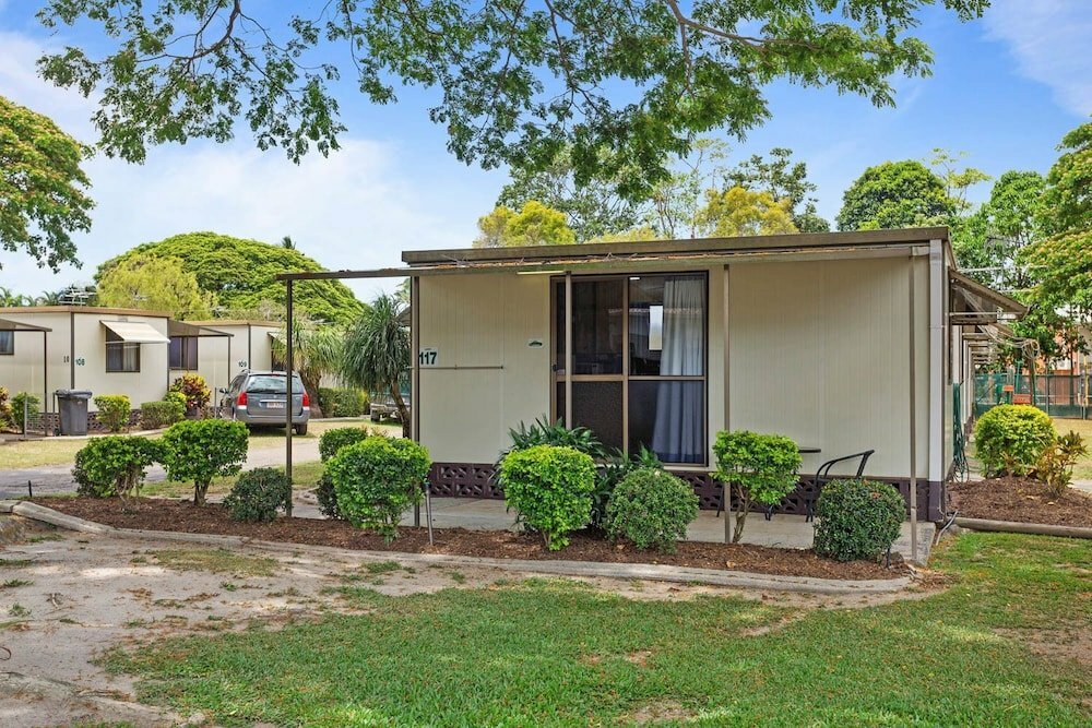 Otel First City Caravilla, Cairns, foto