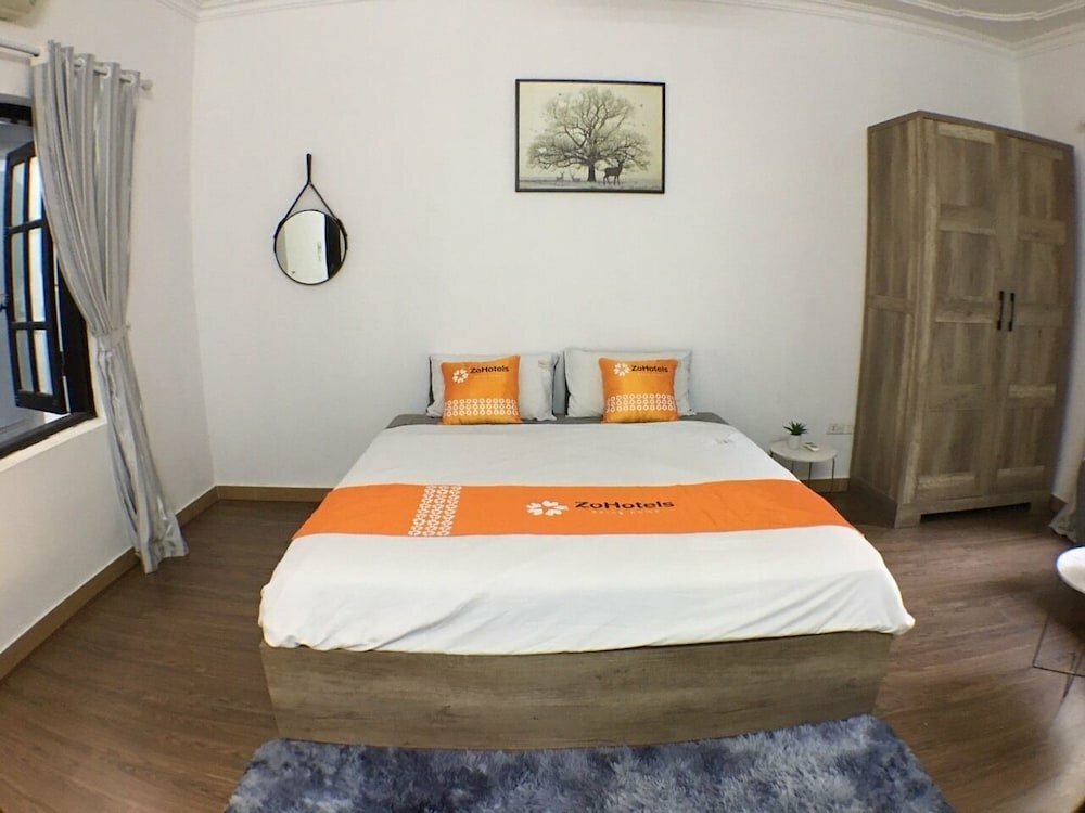 Otel Floriane Cafe and Stay by Zo Rooms, Hanoi, foto