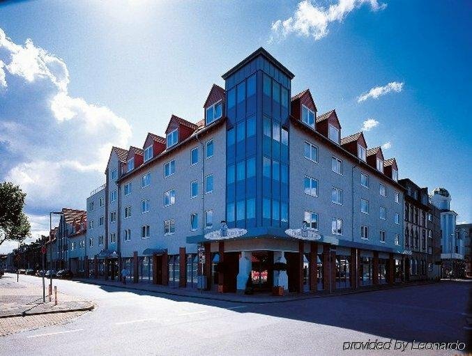 Otel Hotel Residenz Oberhausen, Oberhausen, foto