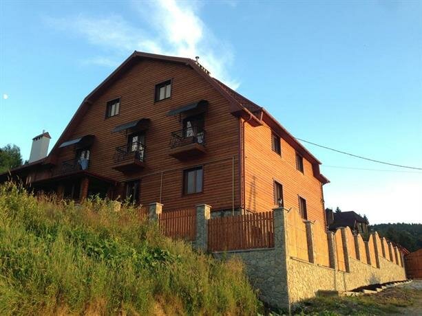 Otel Zeleni Pagorby, Lvivska oblastı, foto