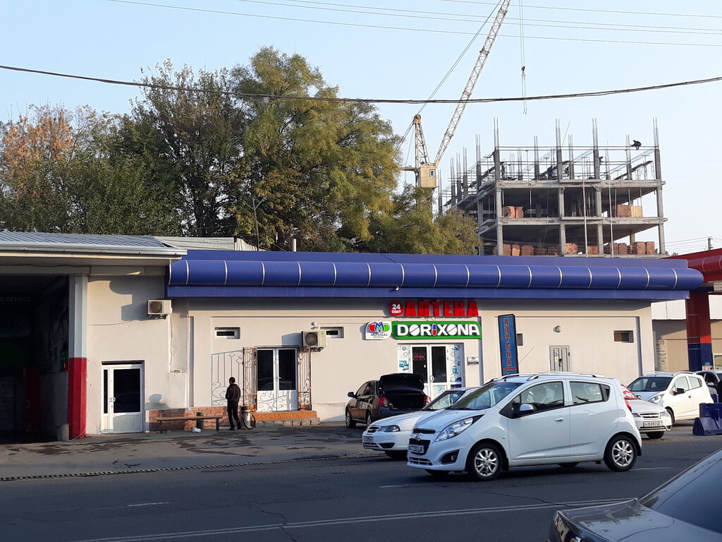 Eczaneler Mufassal Medical, Taşkent, foto