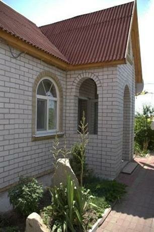 Otel Galina Guesthouse Berdyans'k, Berdyansk, foto