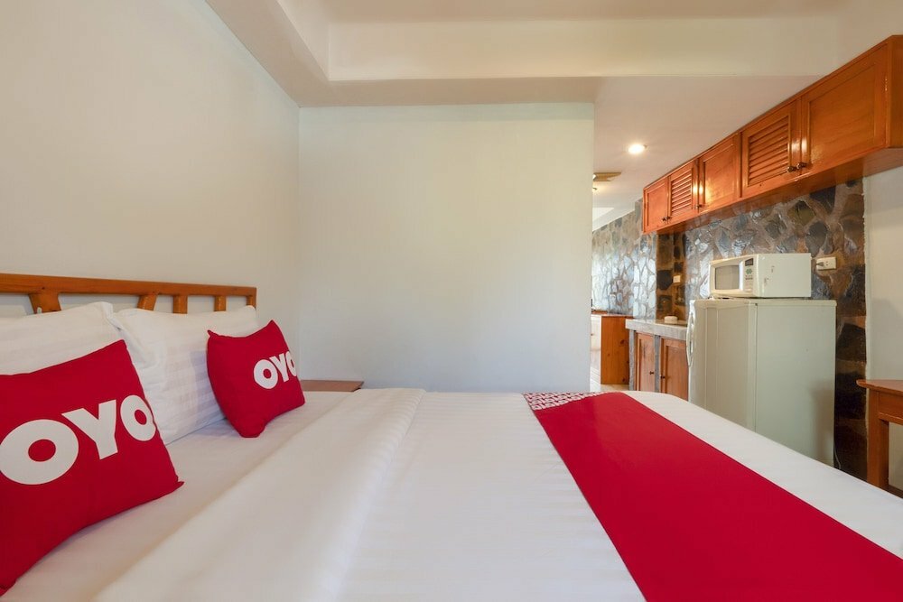 Otel Capital Residence by Oyo Rooms, Pattaya, foto