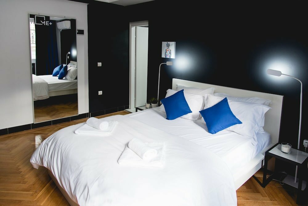 Otel Home plus pathos junior suite, Atina, foto