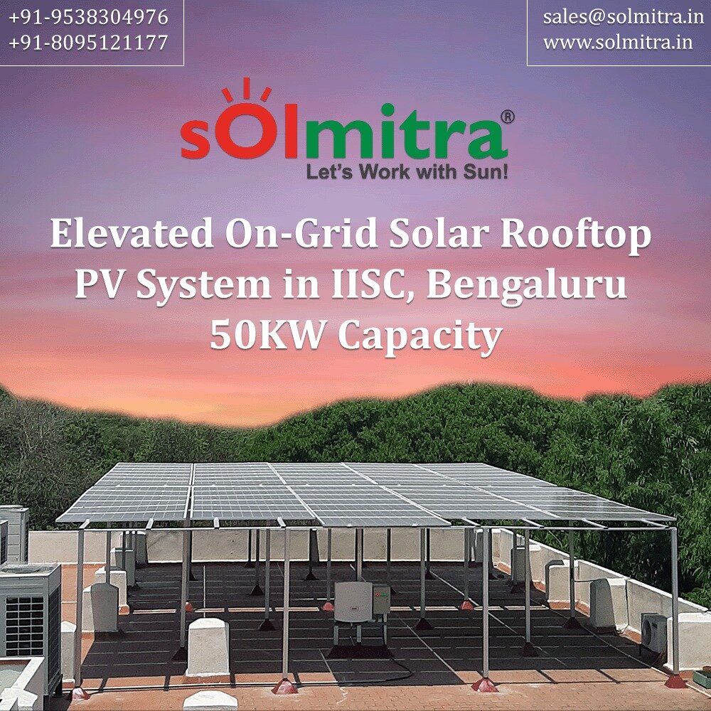 LED sistemleri Solmitra Power & Steel Pvt Ltd, Bangalor, foto