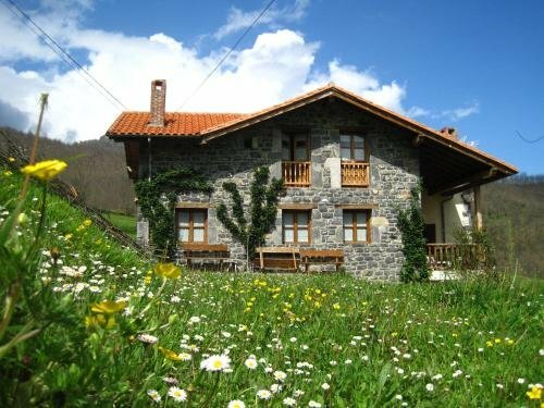 Otel Casa Carielda, Kantabria, foto