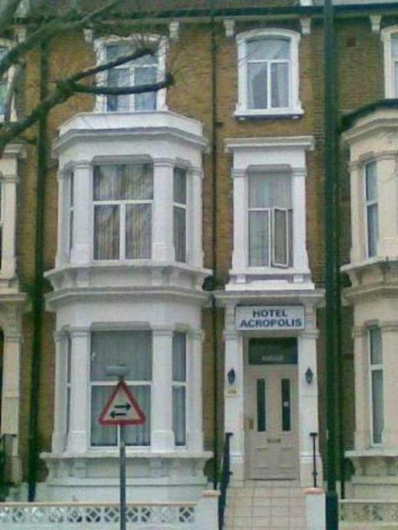 Otel Comfotel Blu, Londra, foto