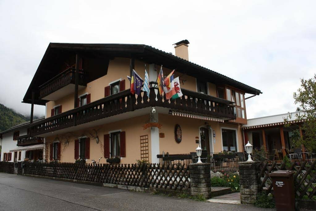 Otel Gästehaus Otto Huber, Oberammergau, foto