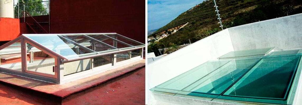 Cam ve cam ürün üreticisi Arte EN Vitrales y Aluminio, Guadalajara, foto