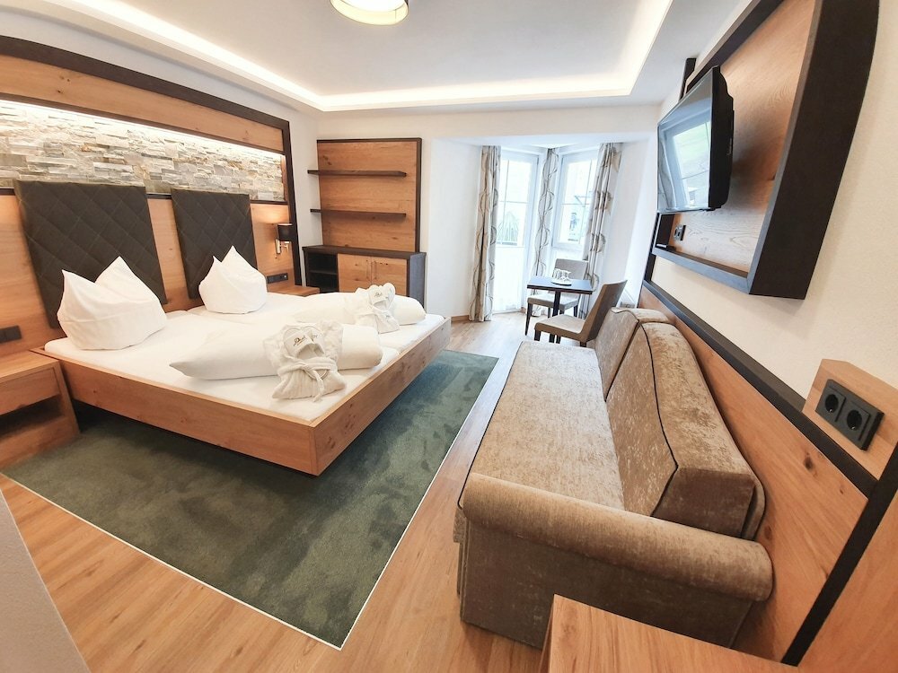 Otel Hotel Daniel, Ischgl, foto