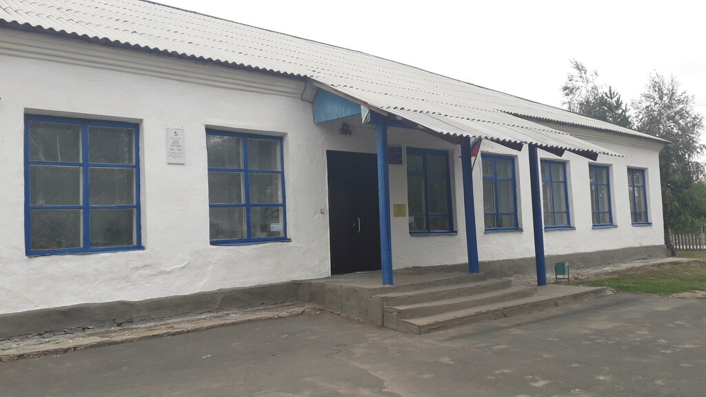 Anıt levhası, anıt taş Жукову Виктору Николаевичу, Orenburgskaya oblastı, foto