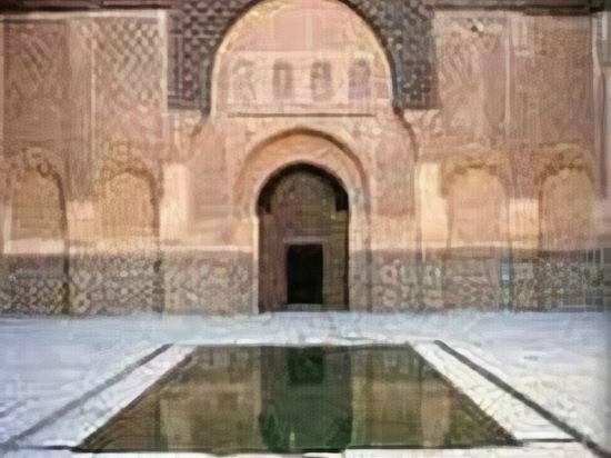 Otel Riyad Al Moussika, Marakeş, foto
