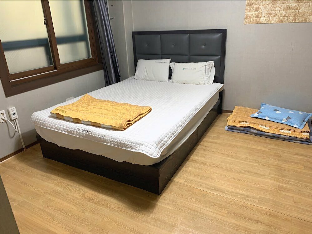 Otel Moontan, Pusan, foto