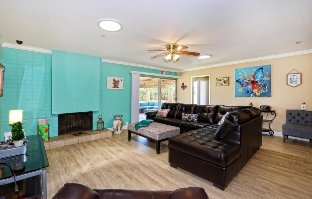 Madde bağımlılığı tedavi merkezi Southern California Sunrise Recovery Center, Kaliforniya Eyaleti, foto