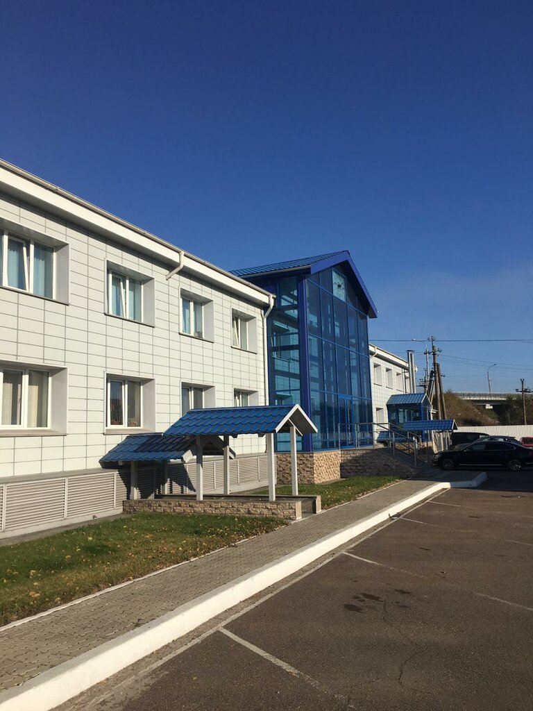 Sanayi kuruluşu Liteyno-pressovy zavod Segal, Krasnoyarsk, foto
