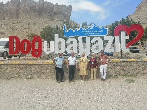 Muhtarlıklar Seslitaş Köy Muhtarlığı, Doğubayazıt, foto