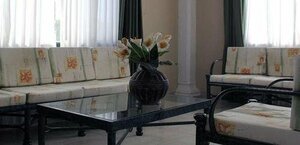 Hotel Las Villas (Guanajuato, San Luis de la Paz), otel  Guanajuato Eyaleti'nden