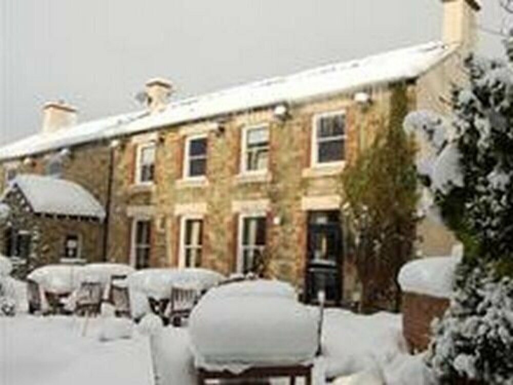 Otel The Punch Bowl Inn, İngiltere, foto