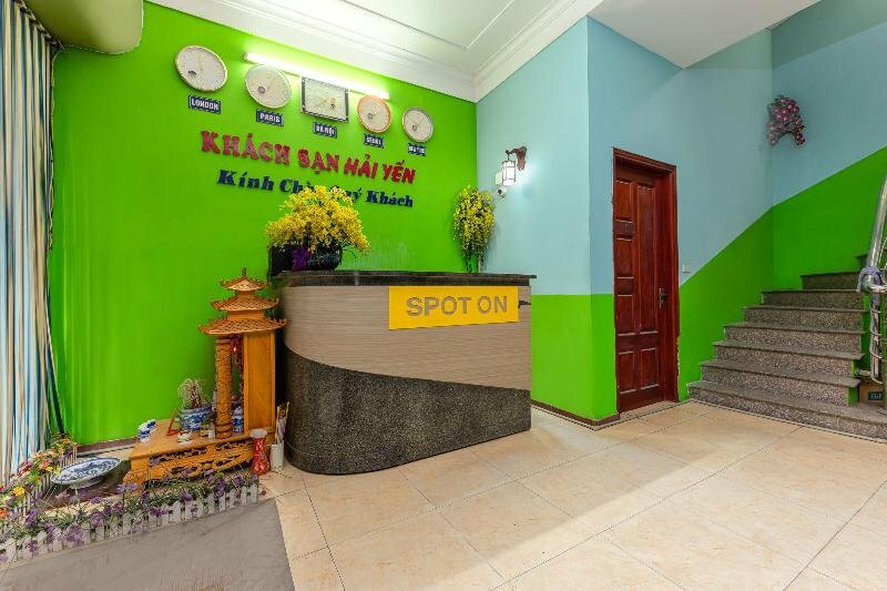 Otel Oyo 969 Anh Thy Motel, Da Nang, foto