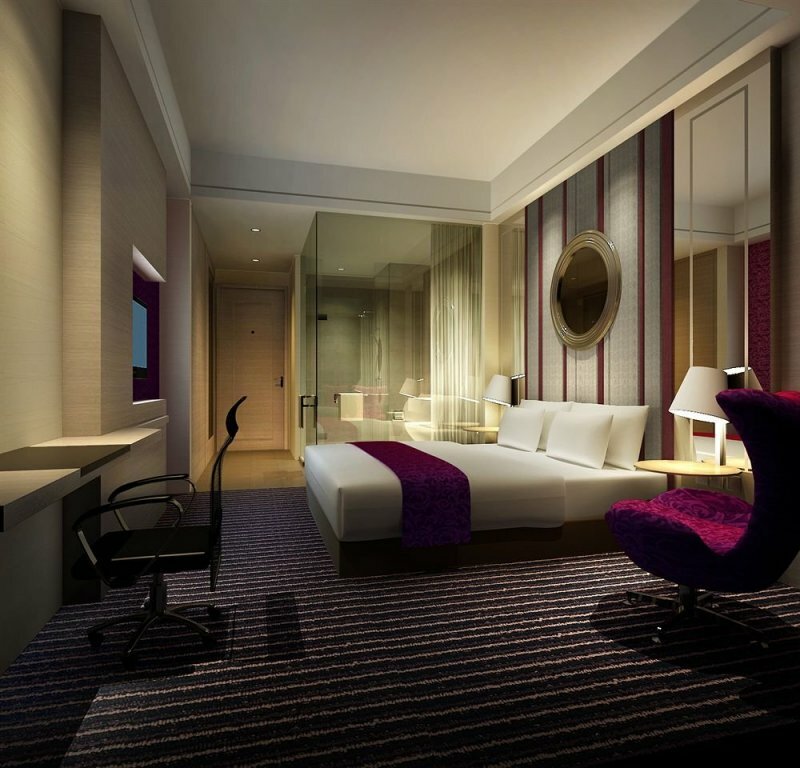 Otel Leisure, Zhuhai, foto