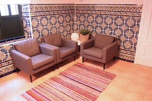 Nochela Sevilla (Calle Redes No:28, Sevilla), otel  Sevilla'dan