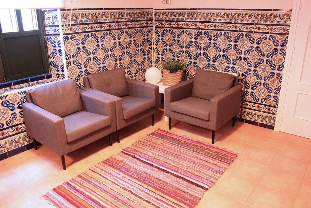 Otel Nochela Sevilla, Sevilla, foto