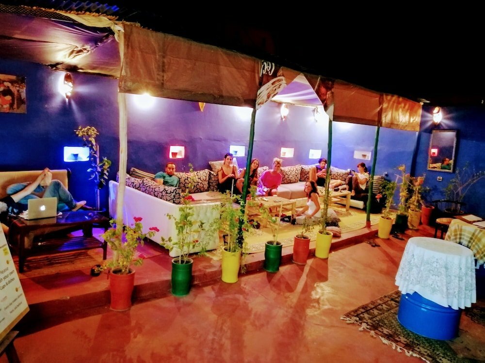 Otel Belko Nomads Hostel, Marakeş, foto