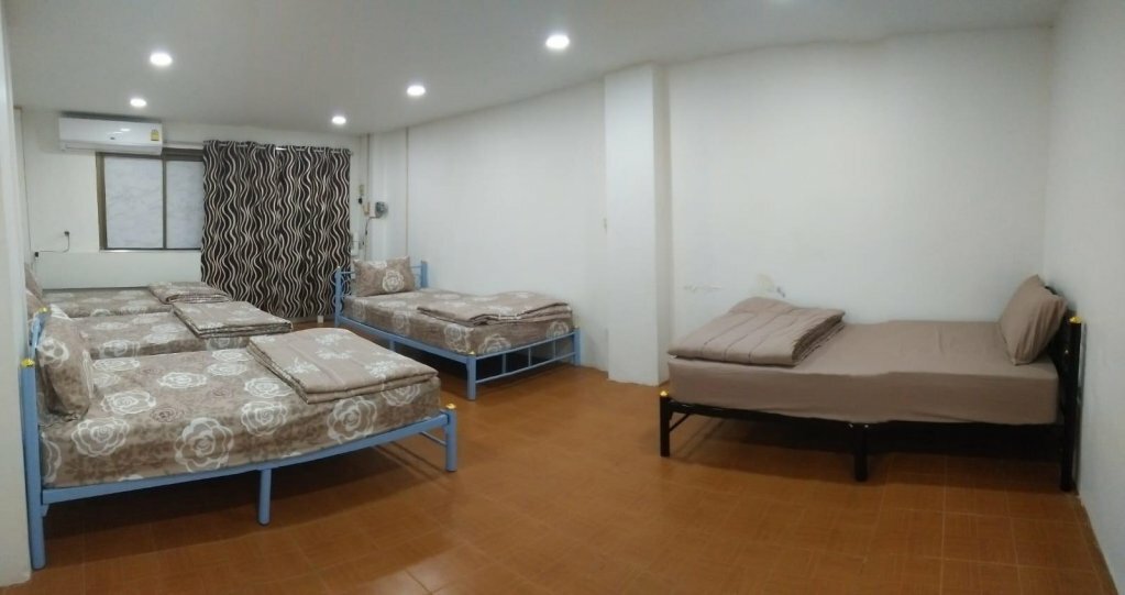 Otel Chauhan Inn, Bangkok, foto