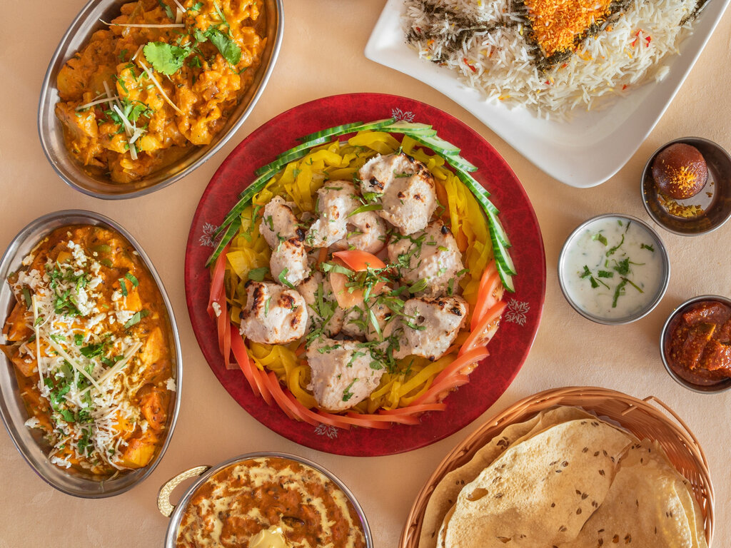 Restoran Taste IT India Inh. H. Kumar, Essen, foto