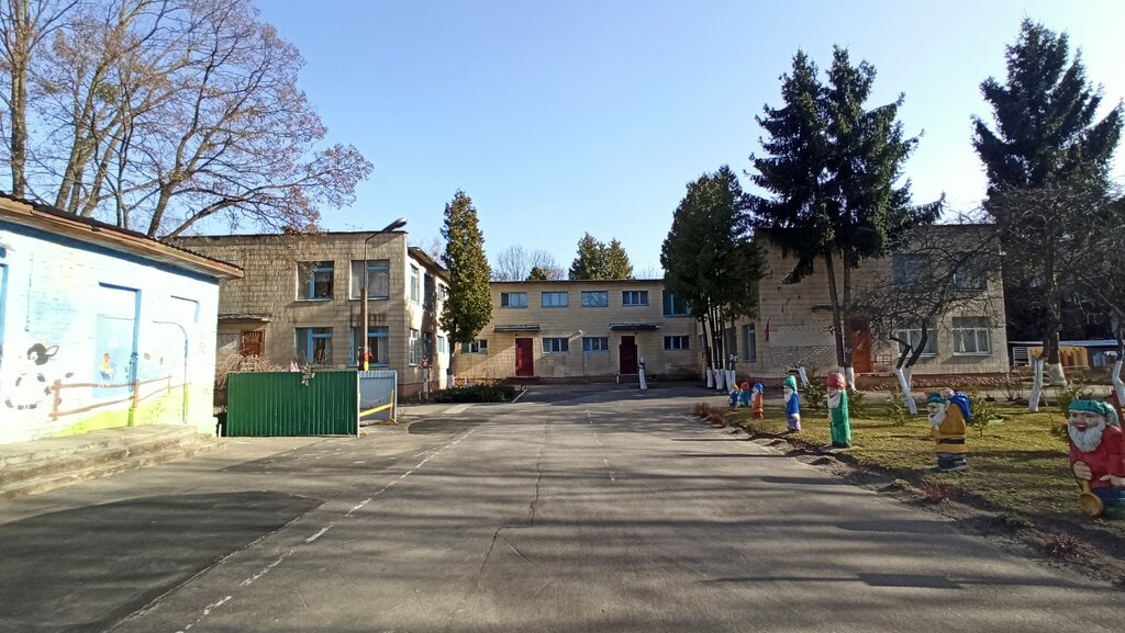 Anaokulları Yasli-Sad № 5 g Gomelya Guo, Gomel, foto