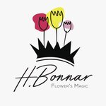 H.Bonnar (Ádirbekov kóshesi No:39), çiçekçiler  Çimkent'ten (Şımkent'ten)