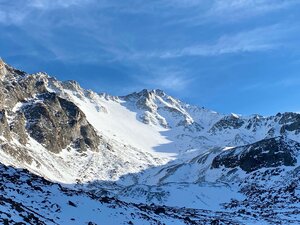 Munku-Sardyk Mount (Republic of Buryatia, Okinskiy rayon), dağ zirvesi  Buriatya'dan