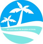 Guest House Oazis Sudak (улица Художников No:4), konuk evi  Sudak'tan