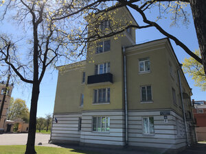 Усадьба Х.Е. Лазарева (St. Petersburg Avenue No:48), turistik yerler  Peterhof'tan