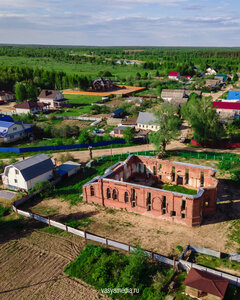 Церковь Николая Чудотворца (Nizhniy Novgorod Region, gorodskoy okrug Bor, derevnya Vladimirovo), ortodoks kiliseleri  Nijegorodskaya oblastından